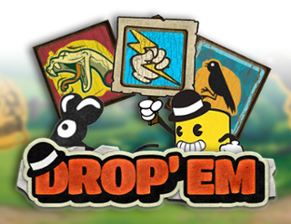 Drop'em Slot Machine with 10X Best Power: Mastering the Plunge!